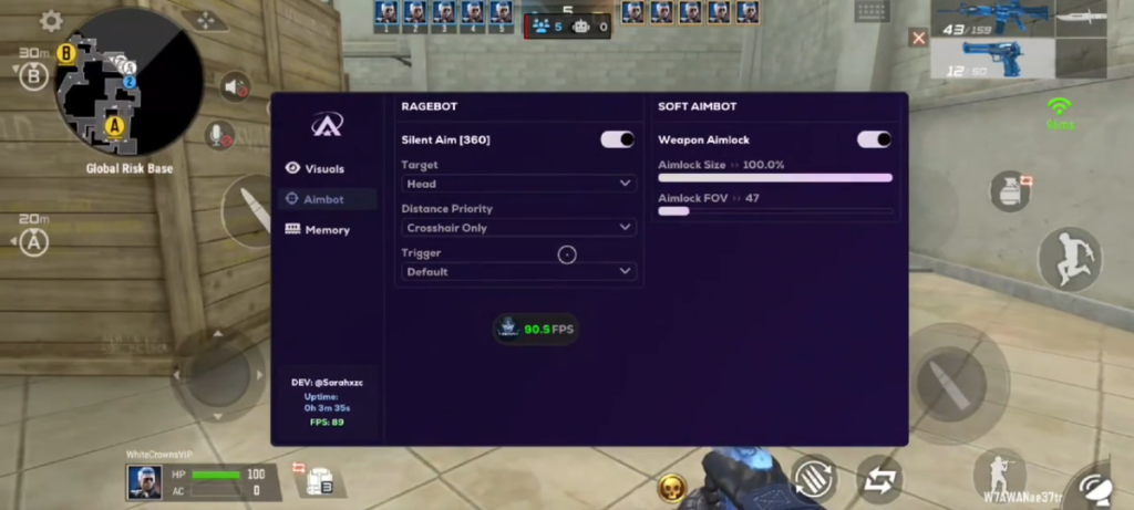 CrossFire Legends Premium Hack - HAX GAMING